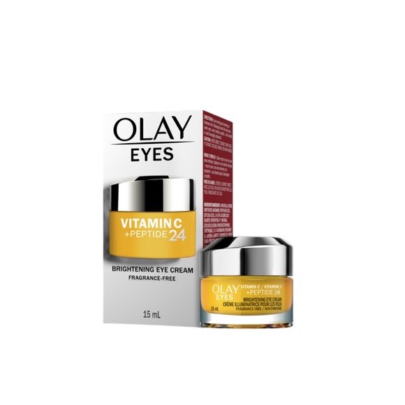 OLAY | Makeup | Olay Eyes Vitamin C Peptide 24 Eye Cream | Poshmark